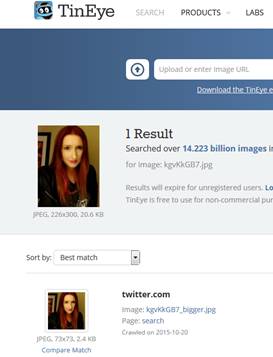 The Top 9 Ways I Found Your ‘Secret’ Dating Profile – Lesley Carhart's ...